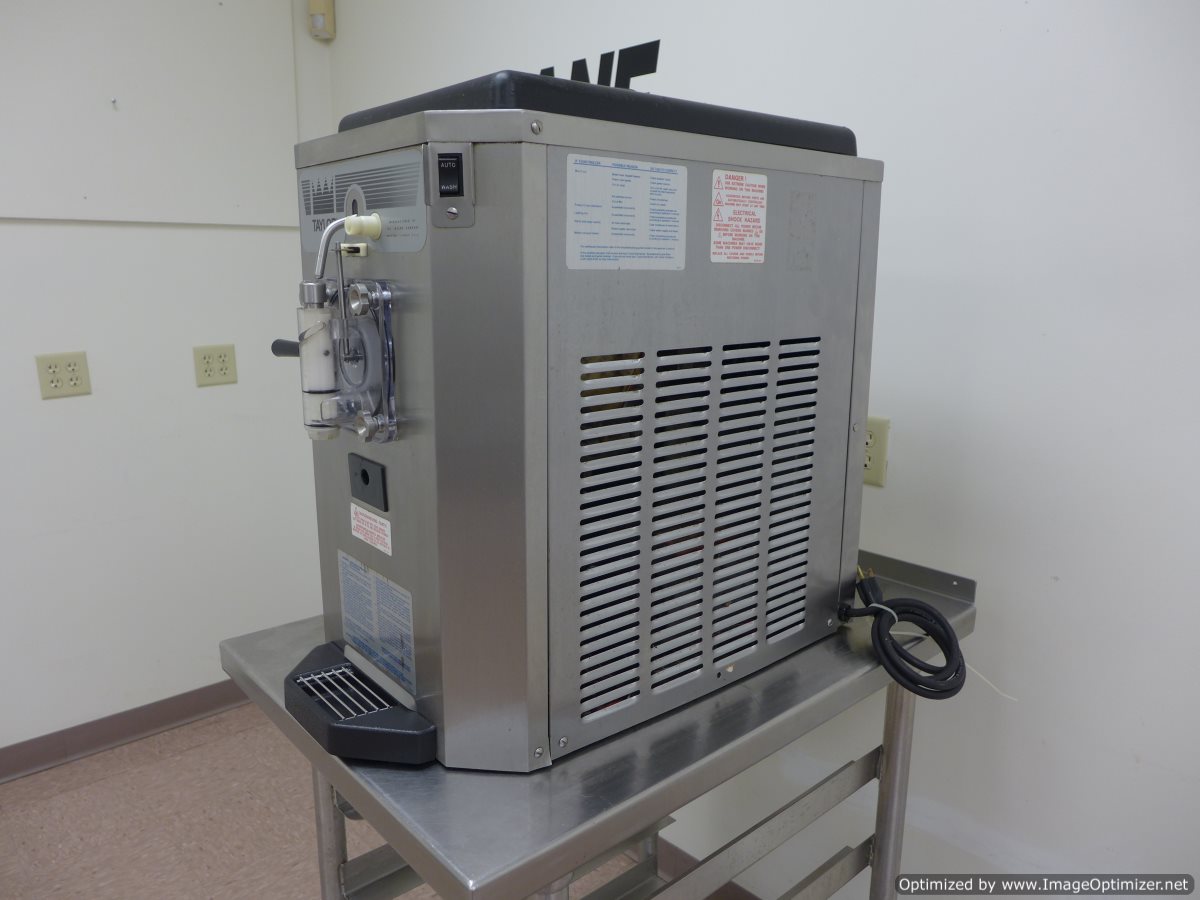 Taylor 430-12 Frozen Drinks Shake Cocktails Margarita Beverage Machine ...