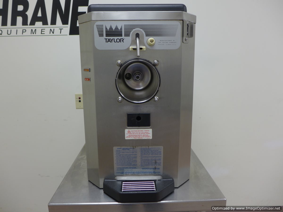 Taylor 430-12 Frozen Drinks Shake Cocktails Margarita Beverage Machine ...