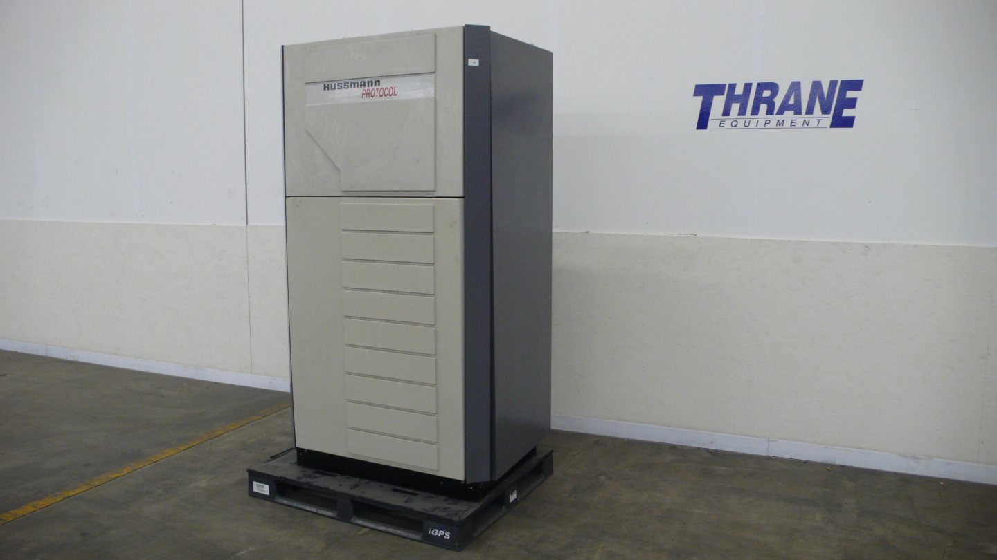 Hussmann Protocol Ex. Medium Temperature 20-15 HP Freezer / Cooler ...